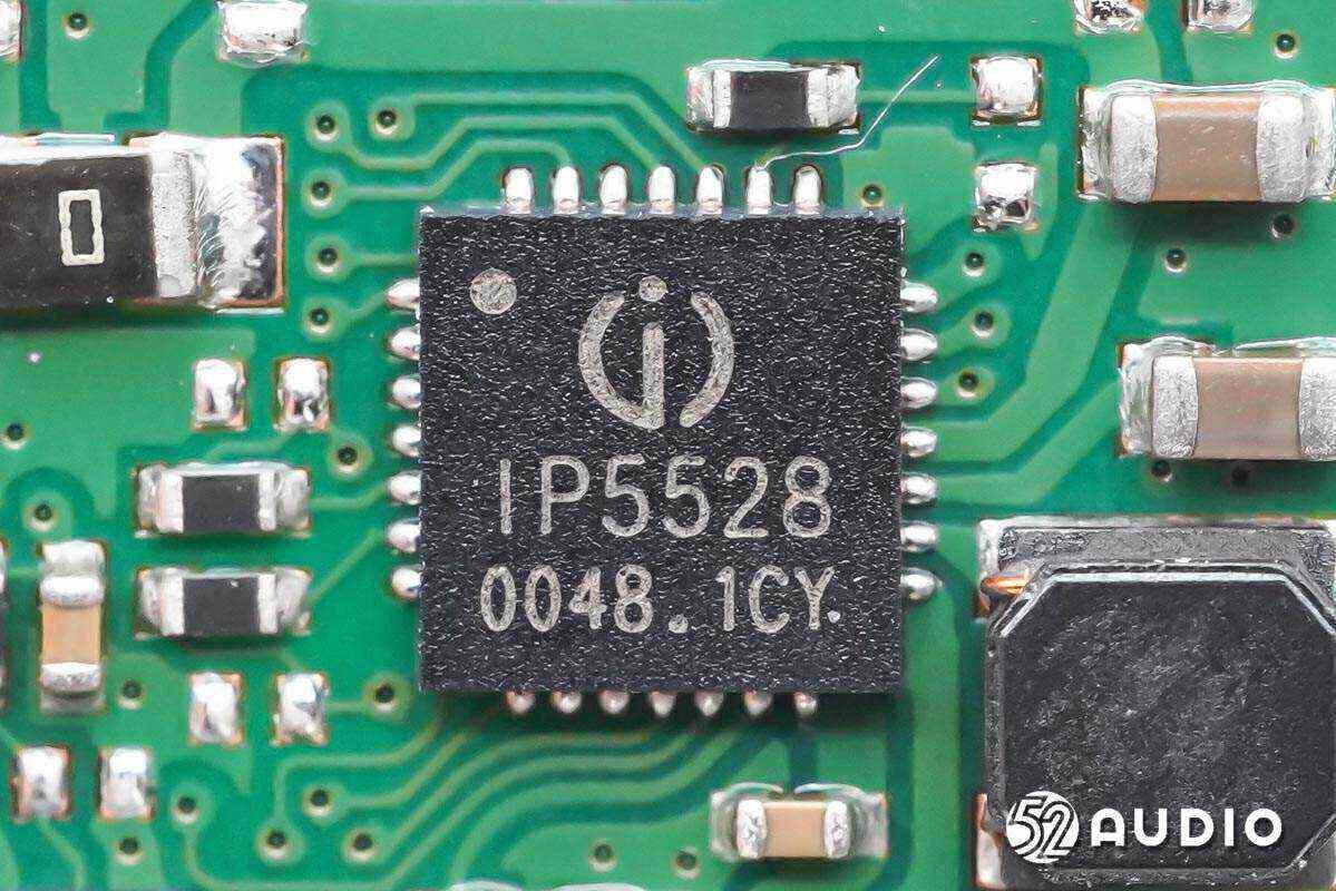 充电效率新突破，英集芯IP5528 TWS耳机充电仓SoC搭载跟随充技术 - 知乎