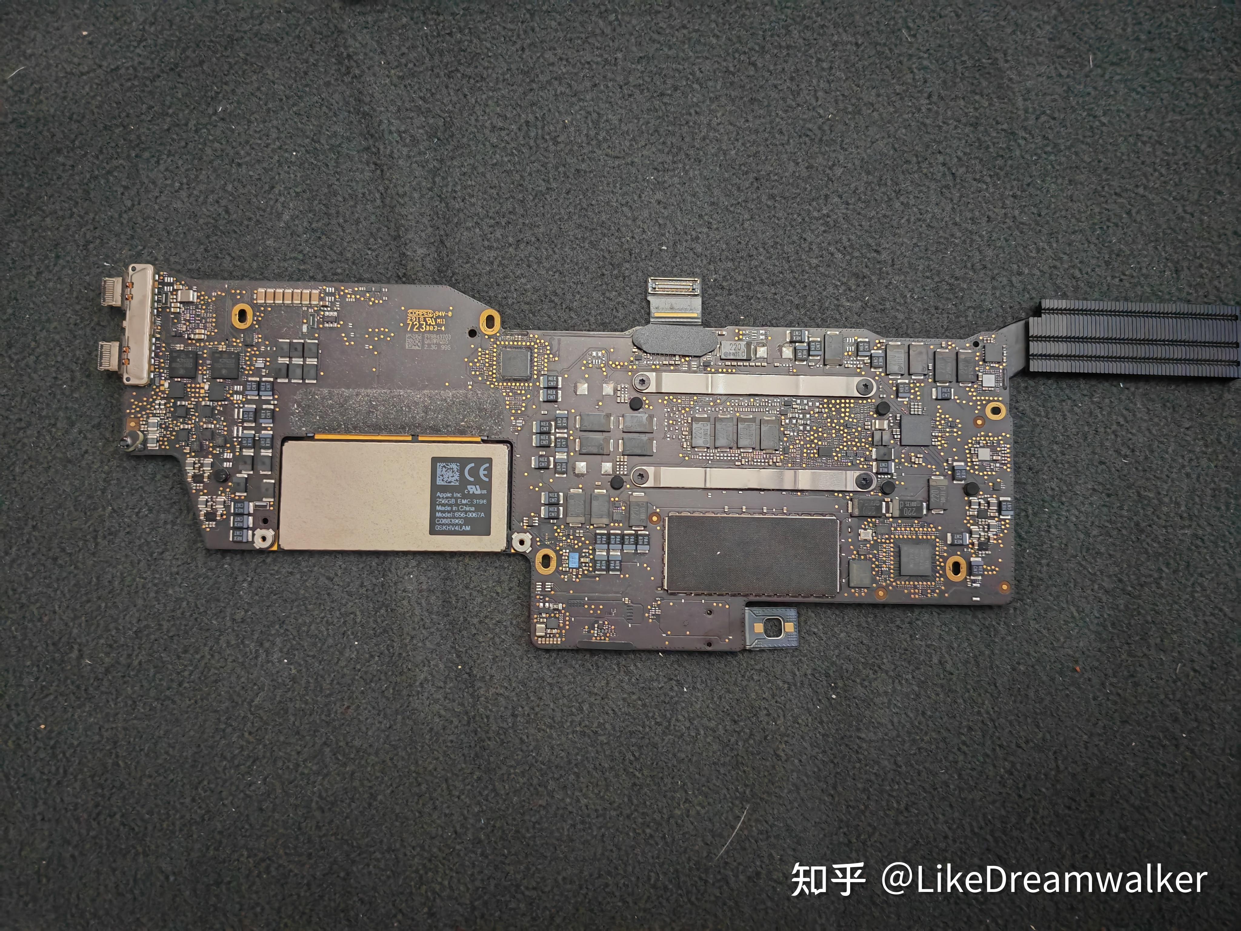 Macbook Pro A1708：翻新、更换电池、更换风扇、更换硅脂、更换CD壳与屏幕胶条