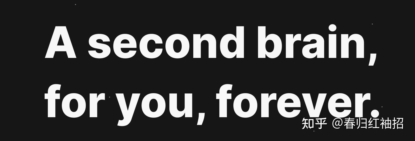 Obsidian从入门到入坑(1)——入门篇 - 知乎
