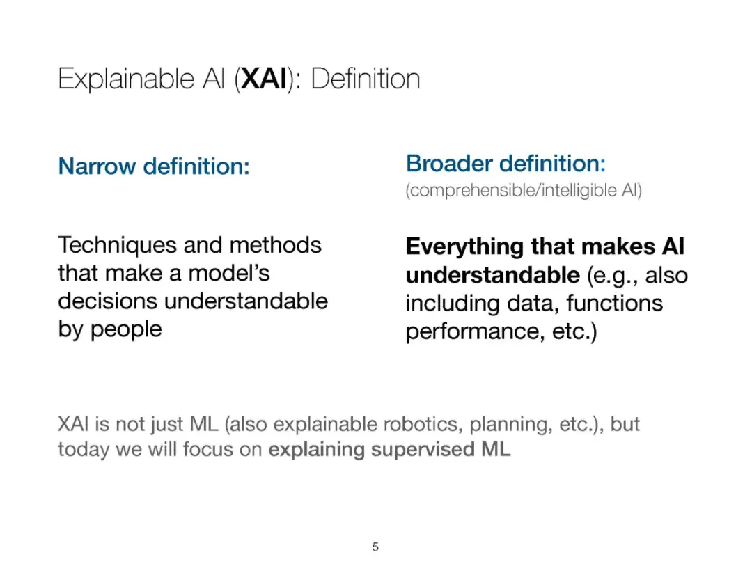 CHI2021最新「可解释人工智能XAI导论」，86页PPT带你实战XAI系统 - 知乎