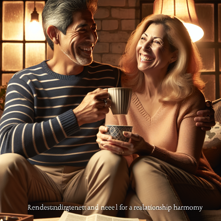 关于中年夫妻和谐生活的一些想法 - 知乎