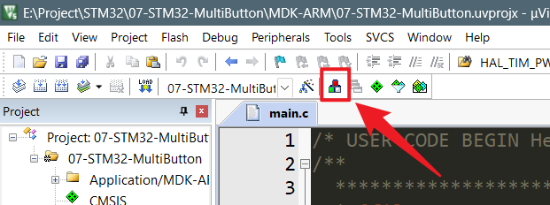 【HAL库】7-STM32之MultiButton开源库 - 知乎