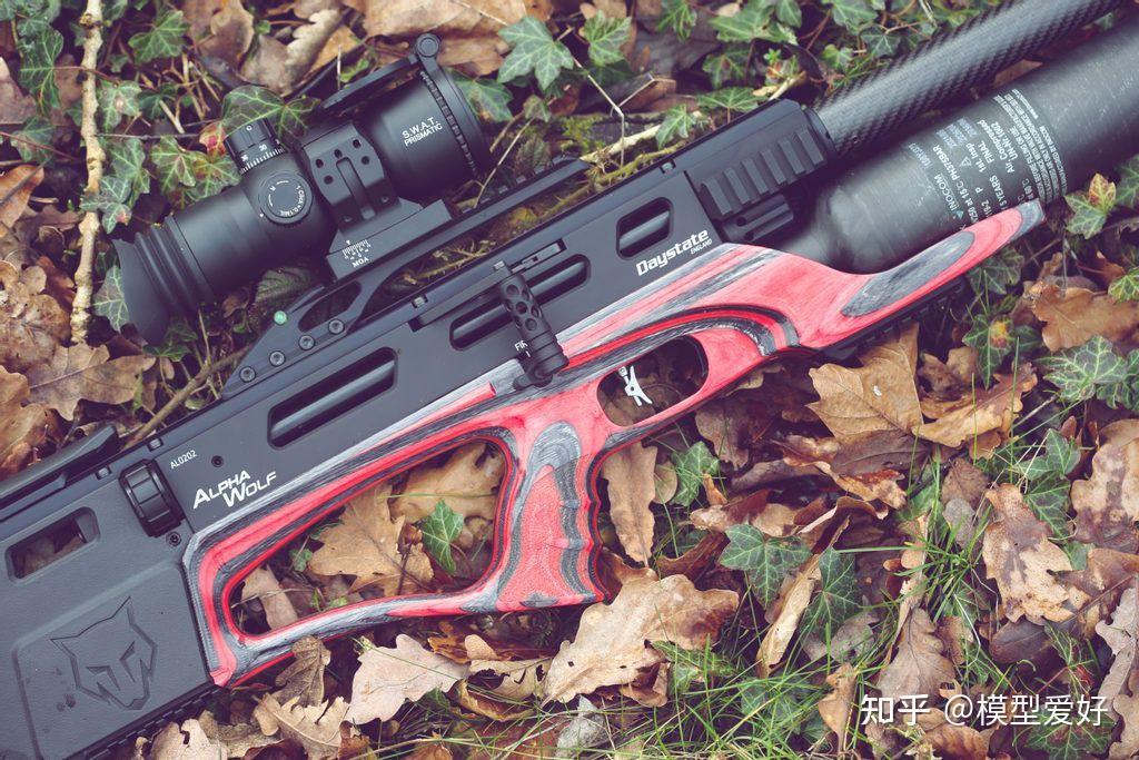 阿尔法狼Daystate Alpha Wolf世界上最先进的电子PCP气枪 - 知乎