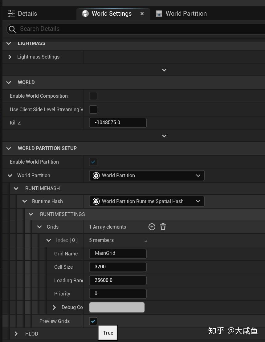 UE5 World Partition实践 - 知乎