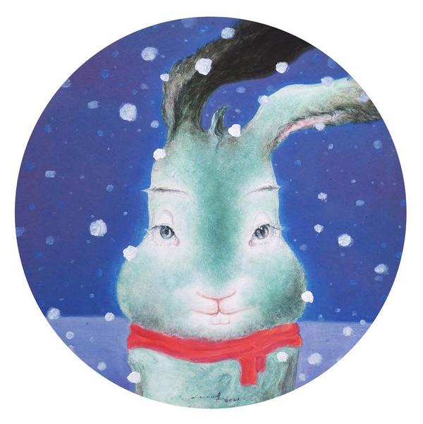 艺术中粮｜ 守望者”许峰作品展在北京中粮广场开幕 知乎