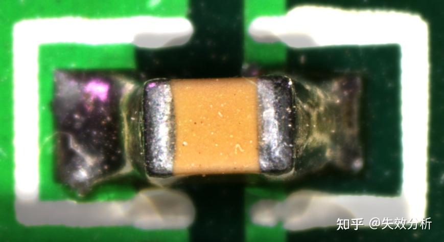 MLCC电容常见失效案例，千万别踩坑！ - 知乎