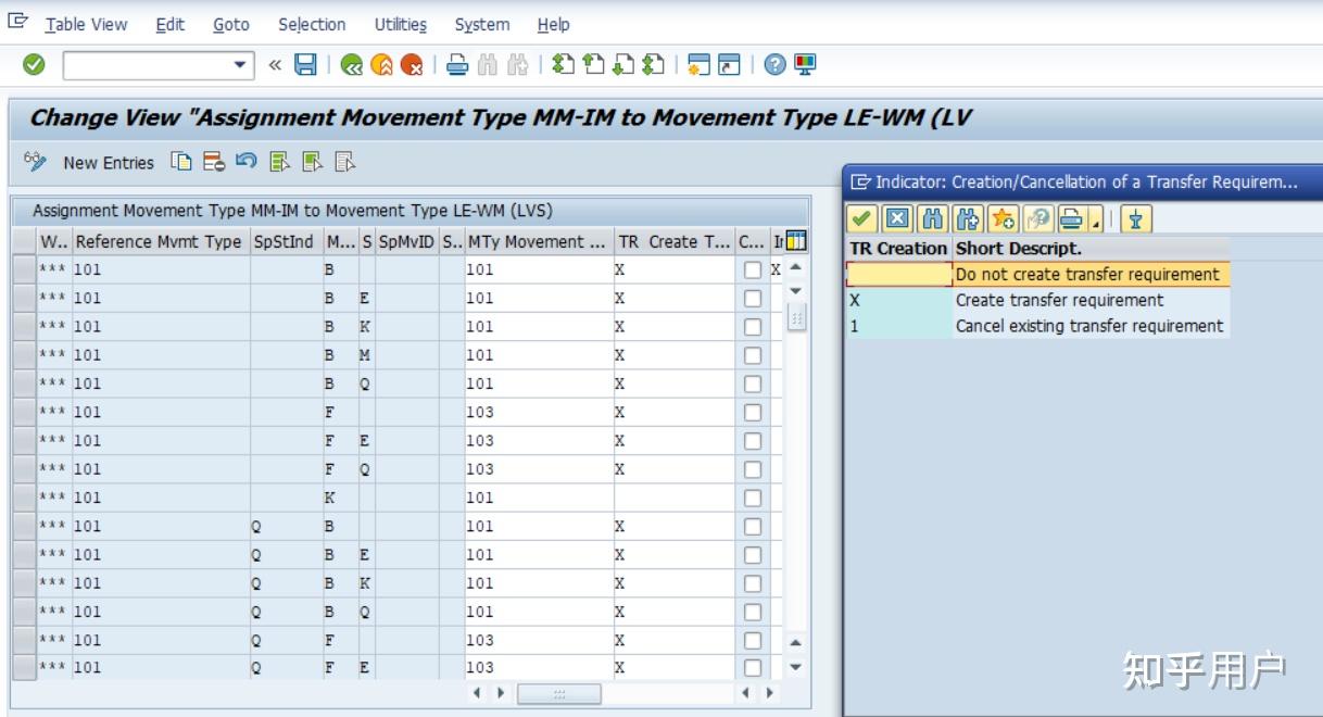 SAP WM, 什么场景会用到t-code LP12, 而不是自动生成TR呢？ - 知乎