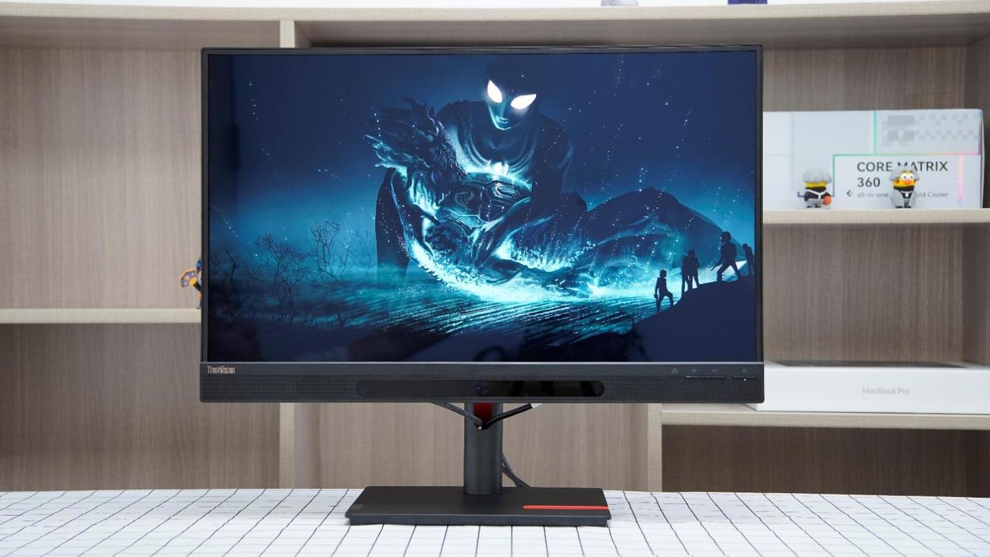 全球首款裸眼3D显示器体验如何？联想ThinkVision 27 3D上手评测 - 知乎