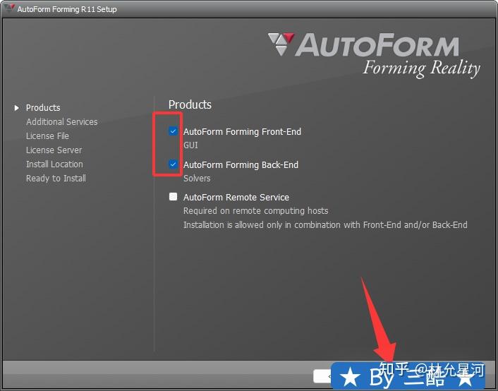Autoform Forming R12软件下载安装教程 - 知乎