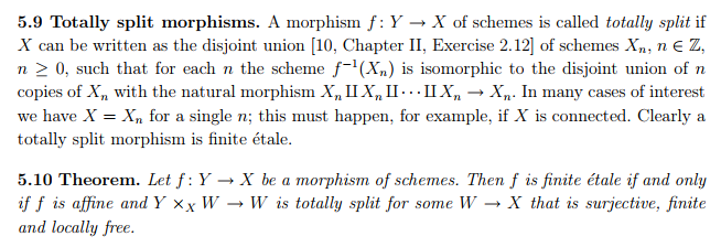 Etale fundamental group of an abelian variety - 知乎