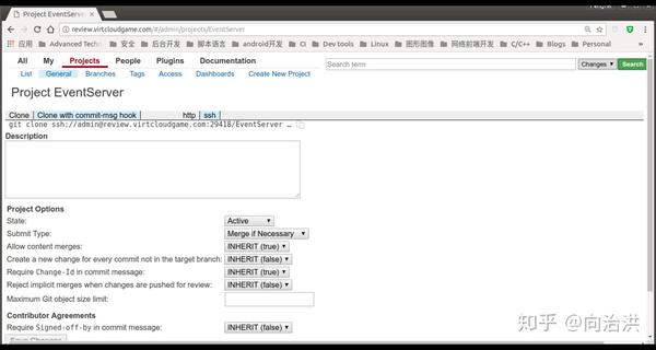 Gerrit环境与代码Review实战 - 知乎