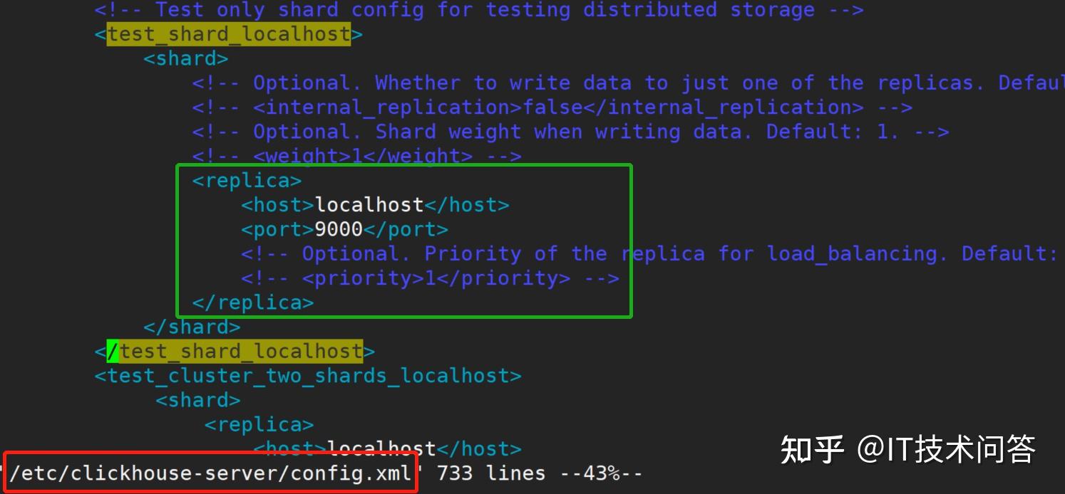 ClickHouse实战 四、集群的副本与分片 - 知乎