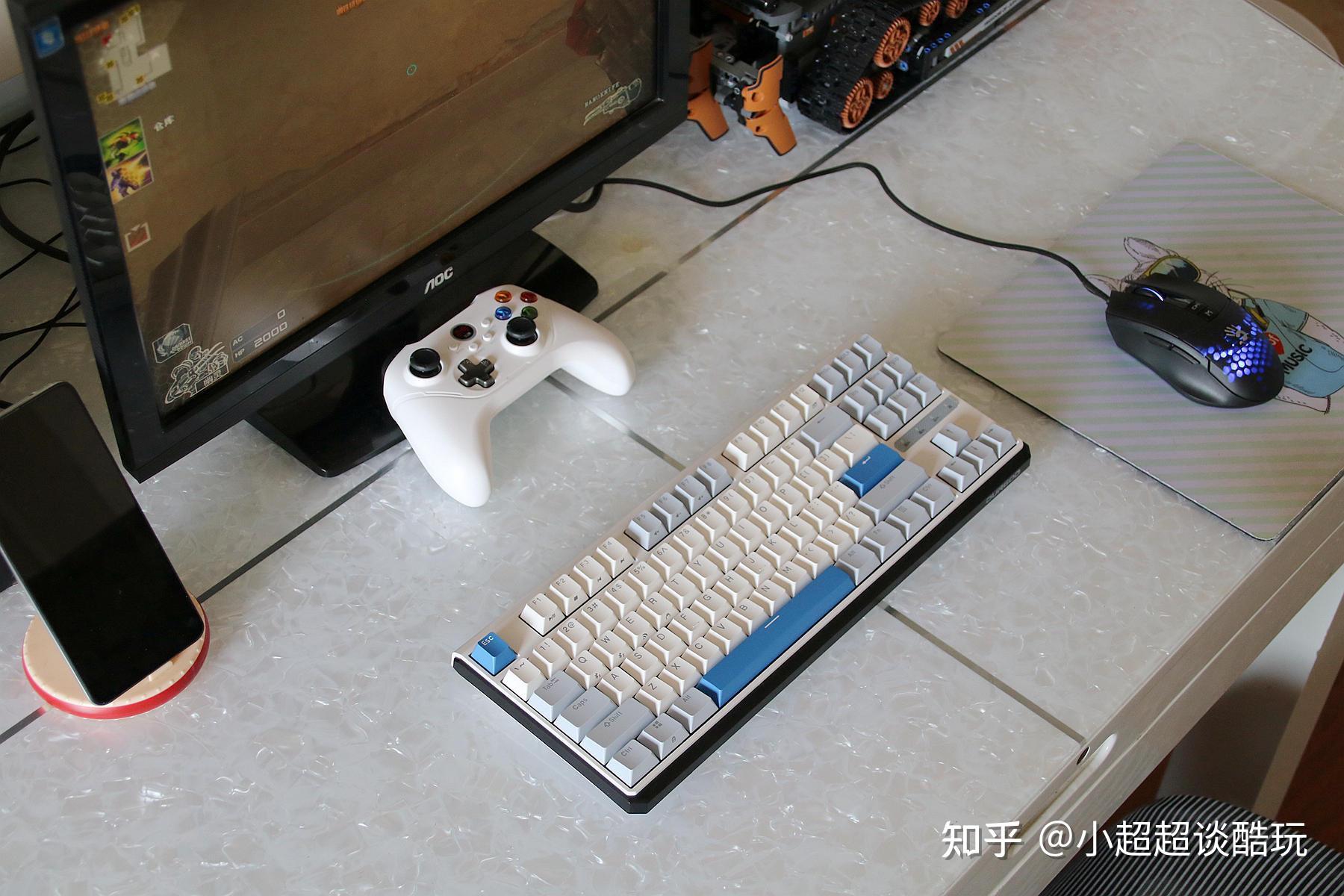 机械键盘爱好者不可错过的一款，杜伽K620w值得你一试 - 知乎