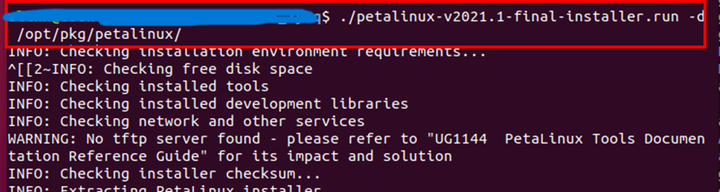 Ubuntu系统上安装petalinux及搭建NFS服务器 - 知乎