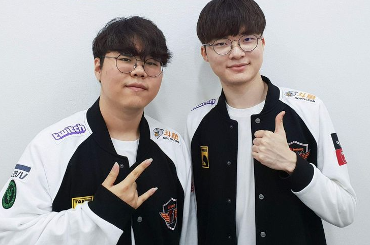 LOL冠军Wolf被Faker的粉丝喷到发公开信？ - 知乎