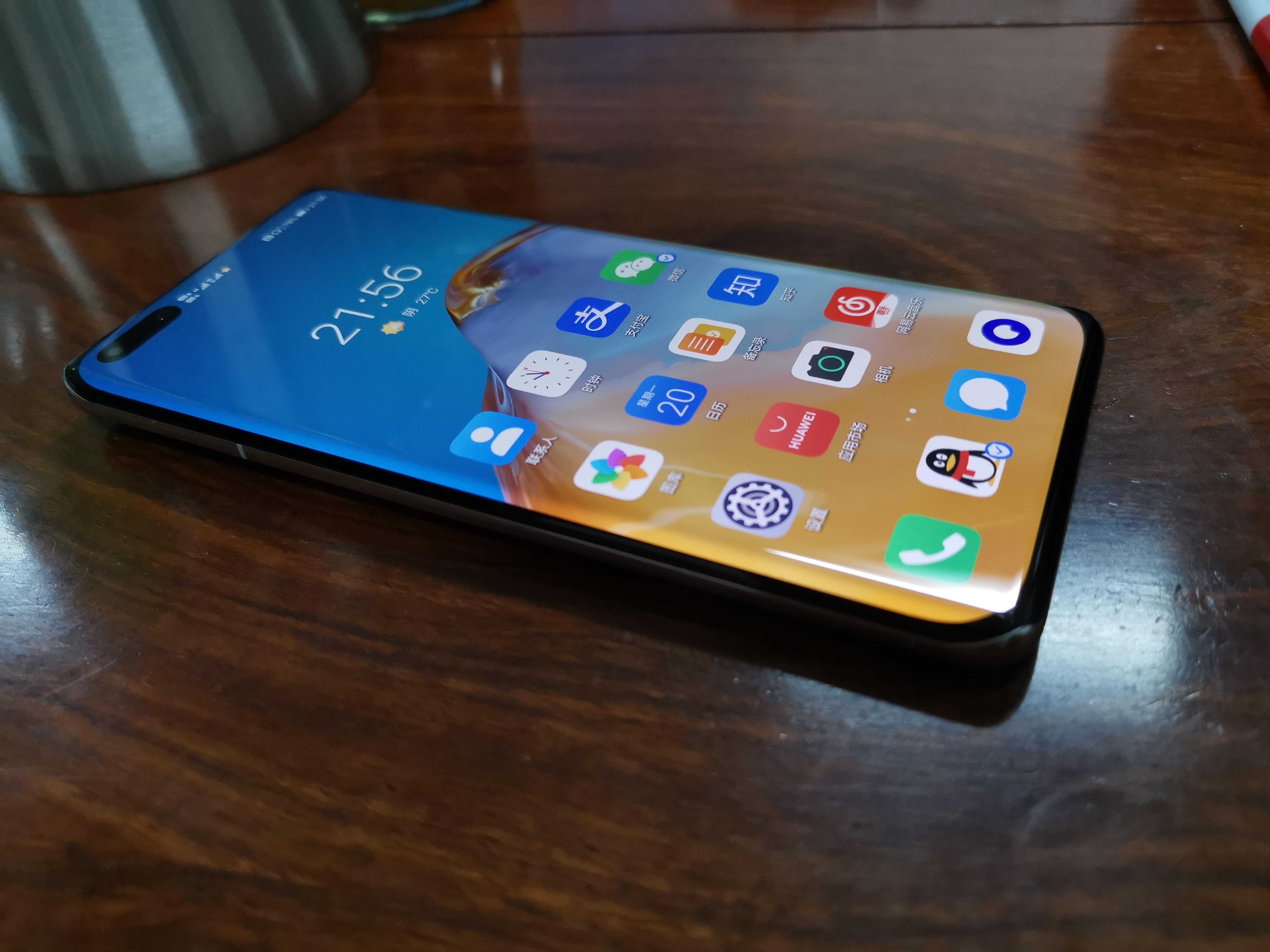 「长篇详评」Huawei P40Pro 详细评测 - 知乎