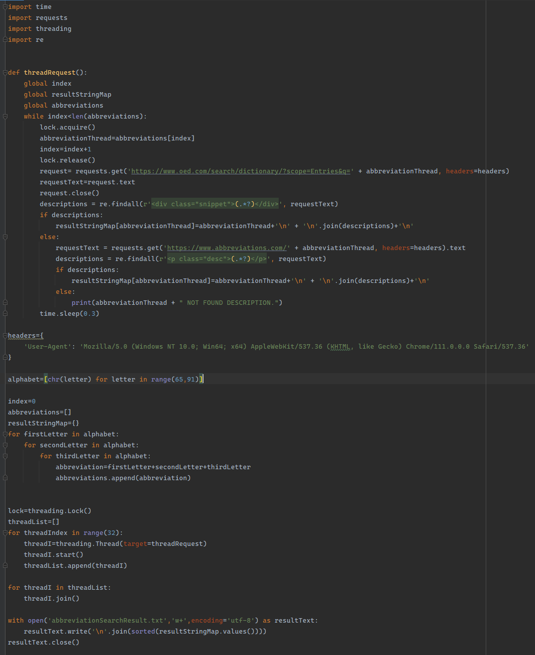 英语中3个字母的组合缩写是否已经被使用完毕了？ - 知乎