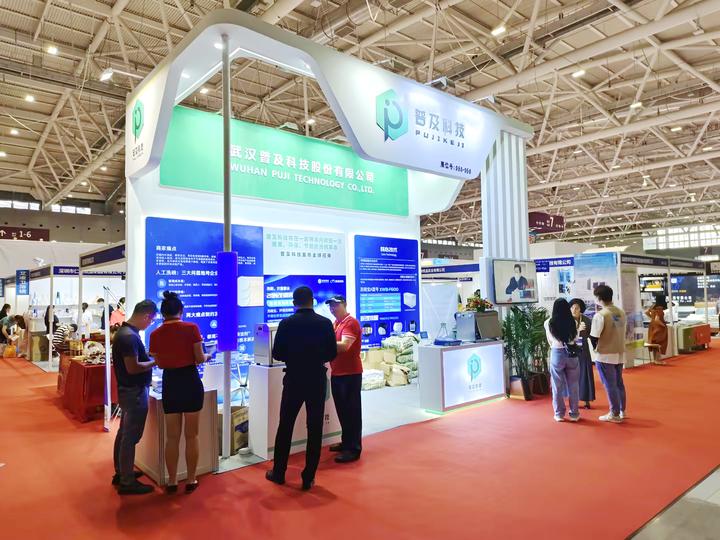 展会资讯丨普及科技应邀参加SIHE深圳国际酒店用品展 - 知乎