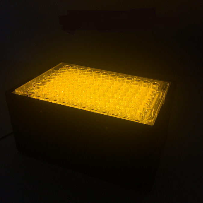 LED96孔 细胞光毒性光源照射机 - 知乎