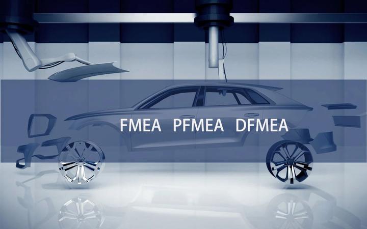 FMEA、DFMEA、PFMEA三者之间的关系 - 知乎