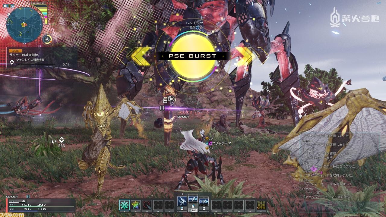 《PSO2：NGS》封闭 Beta 评测：超高速动作系统与开放世界堪称绝配 - 知乎