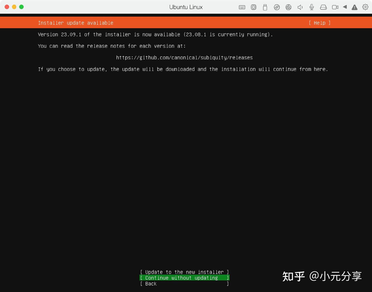 Parallels Desktop 19 安装Ubuntu桌面版(m芯片arm架构) - 知乎