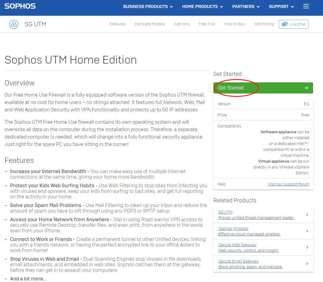 本人强烈推荐的软路由Sophos UTM - 知乎