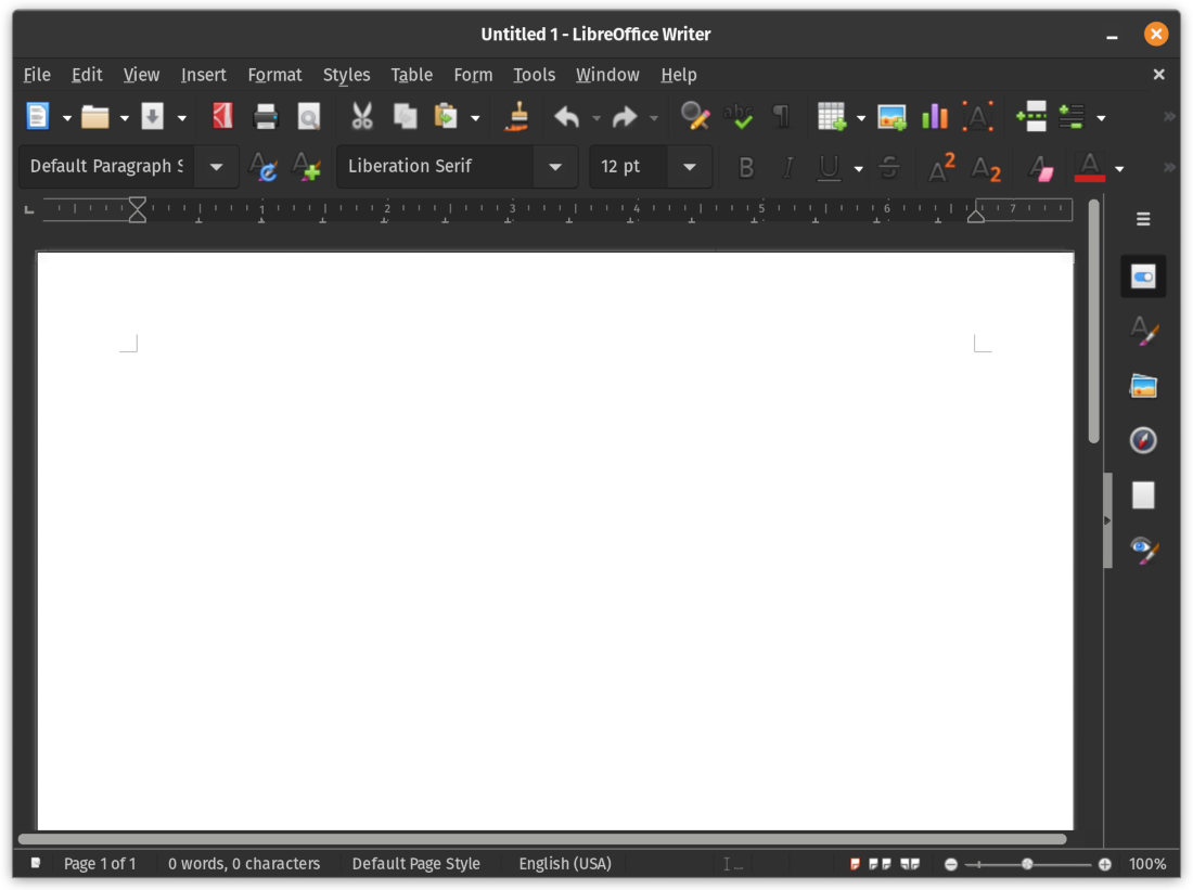 Libreoffice 和 Openoffice 的相似与不同之处 Linux 中国 知乎