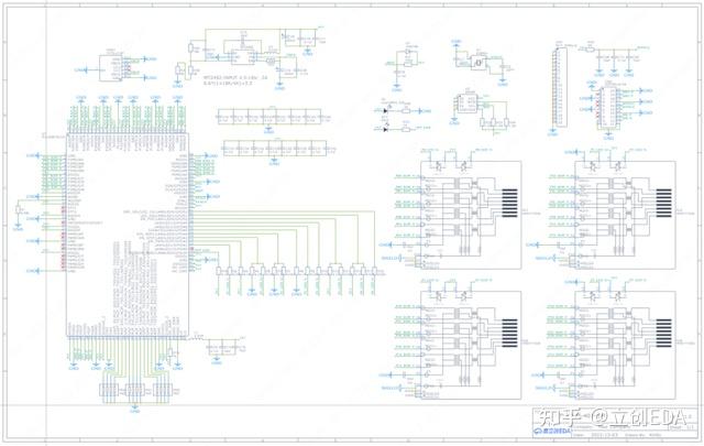 1根光纤解决全屋用网！自制1000兆交换机，分享原理图设计+制作实物教程 - 知乎