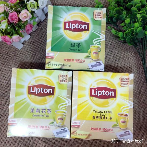 立顿Lipton全球化过程 - 知乎