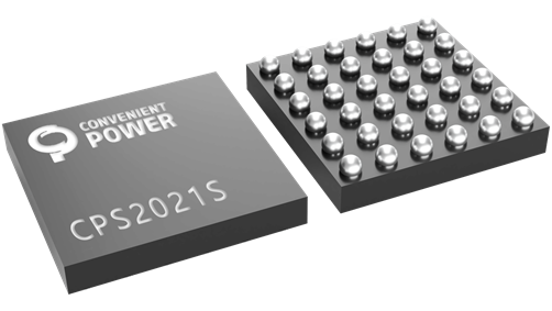 产品介绍丨高频，高效，高功率密度2:1 Charge Pump芯⽚CPS2021S - 知乎