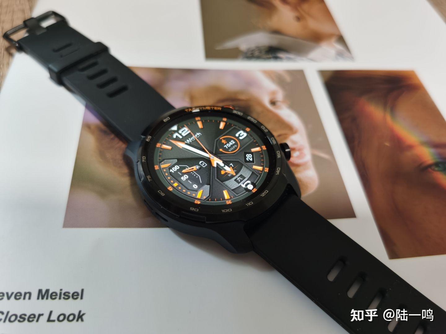 【4月更新】2023年Ticwatch智能手表选购指南（Ticwatch Pro X/Pro 3/GTW/GTK）内附详细配置参数和上手体验 ...