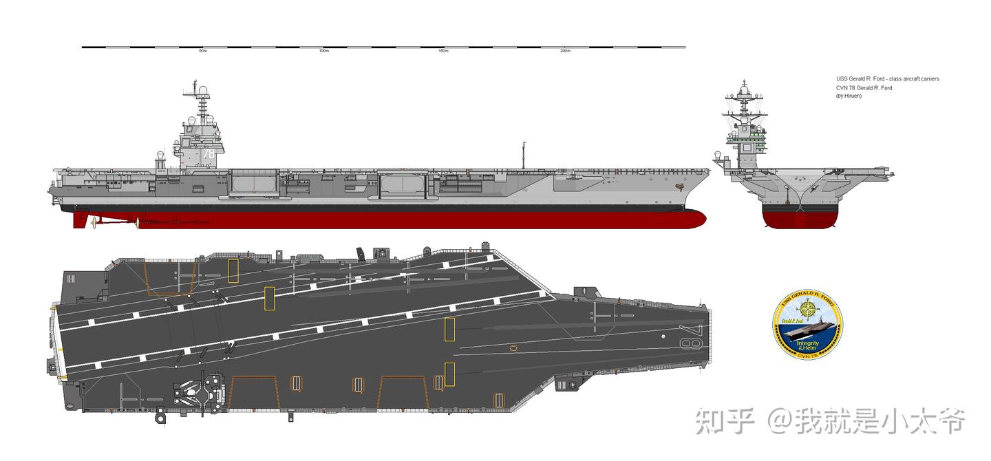 近期的一大巨制——福特号shipbucket - 知乎