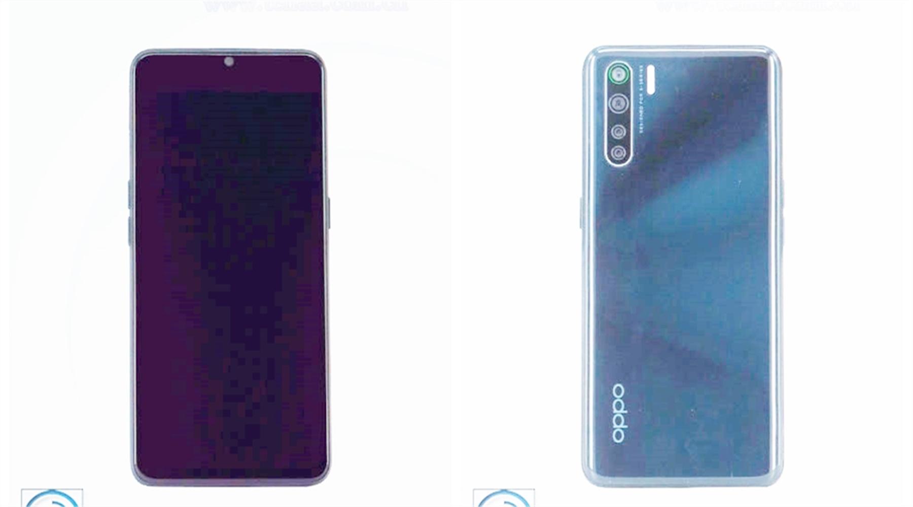 OPPO新机：7.9毫米+172克+48MP四摄，或是OPPO A13x - 知乎