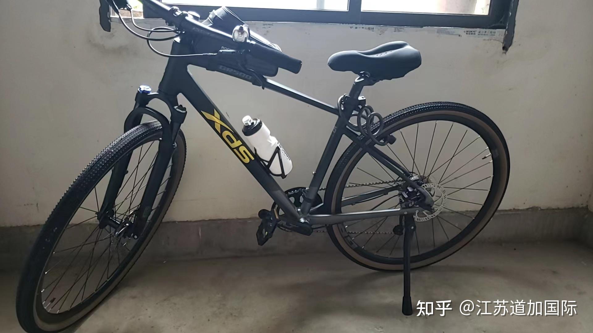 最近喜德盛新出的GR500跨界山地车怎么样？和Escape1哪个更适合通勤？ - 知乎