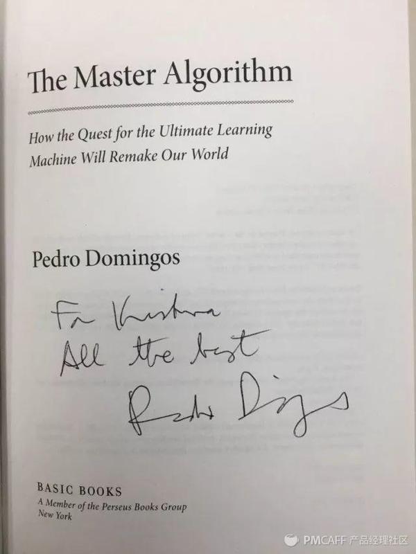 AI推书：The Master Algorithm（内附资料下载） - 知乎
