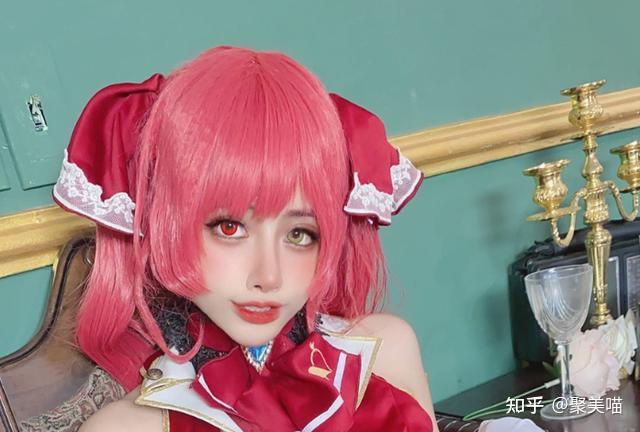 byoru最新cos合集及个人资料 - 知乎