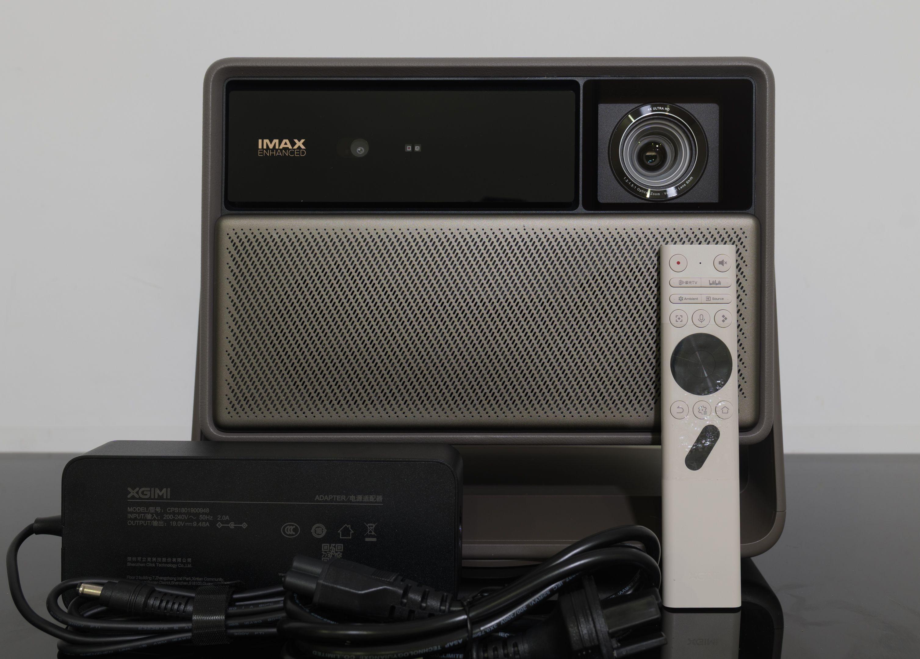 强大又好玩的专业级游戏投影仪——极米RS20 Plus - 知乎