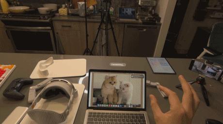 用了几天Vision Pro，我们成功让它“运行”了Windows - 知乎