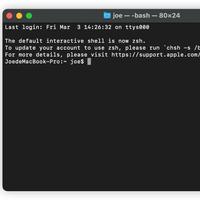 「更改Shell」如何更改Mac的默认Shell - 知乎