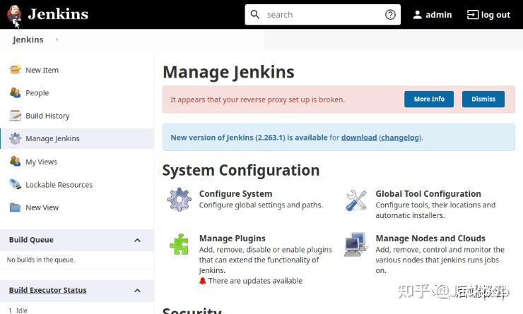 Jenkins到底该怎么用？ - 知乎
