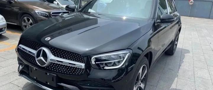 2022款奔驰GLC260动感型使用感受分享 - 知乎