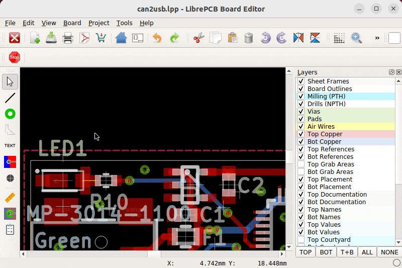 开源科学工程技术软件介绍29 – EDA软件LibrePCB - 知乎