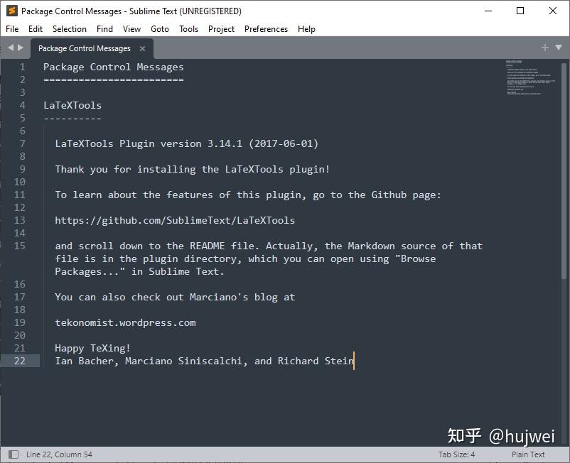 sublime搭配SumatraPDF编辑LaTeX时怎么实现双向定位？ - 知乎