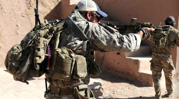 特种部队选拔——游骑兵 - 知乎