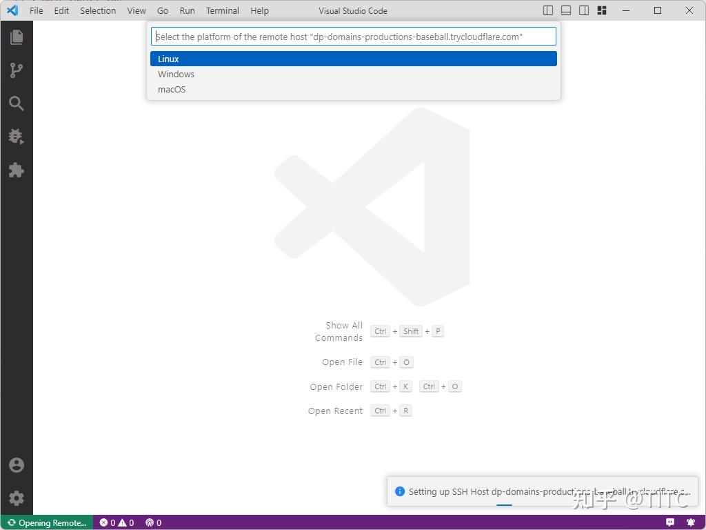 vscode连接Google colab - 知乎