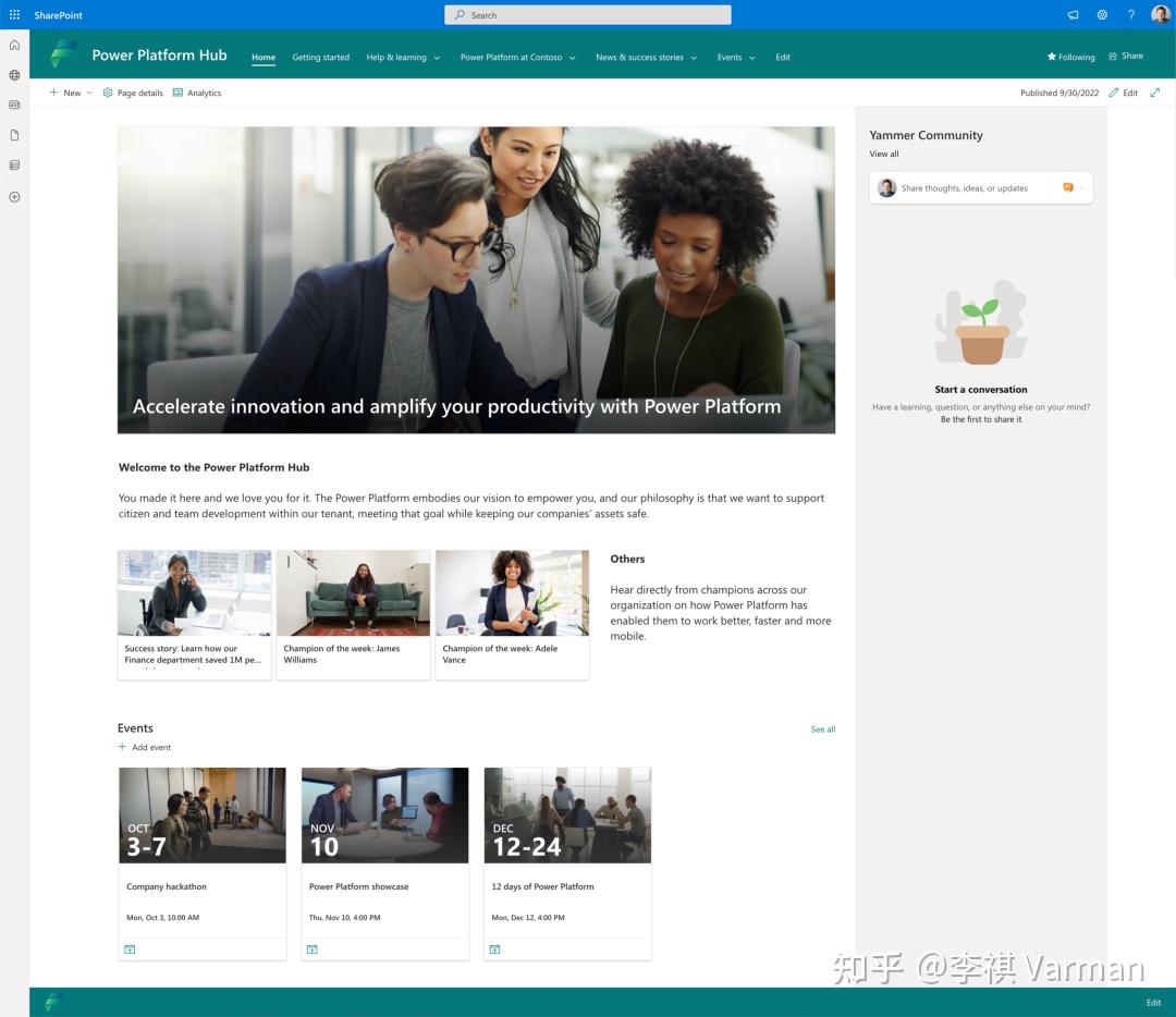 Power Apps : 2022年10月更新 - 知乎