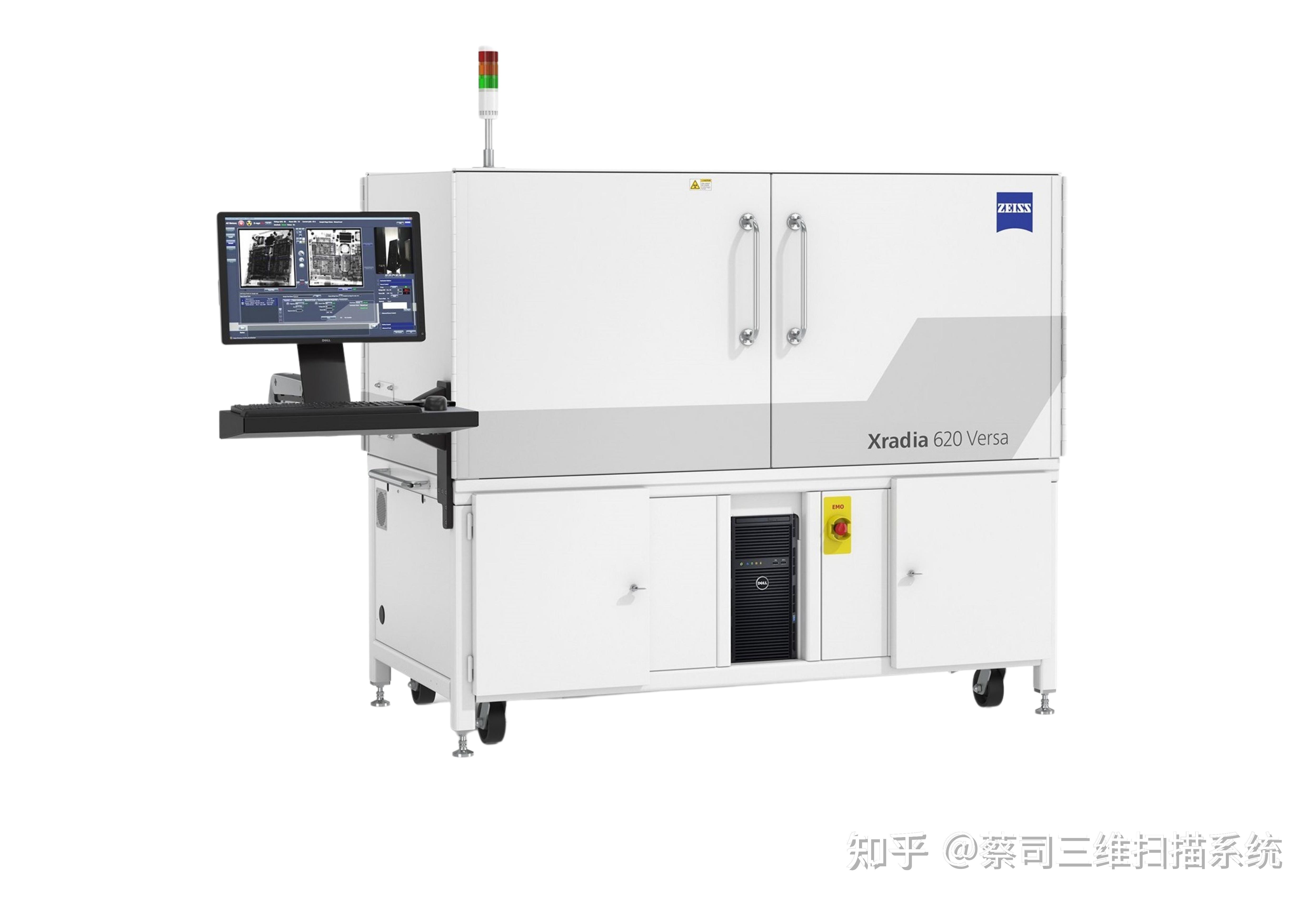 蔡司 Xradia 620 Versa 设备原理 - 知乎