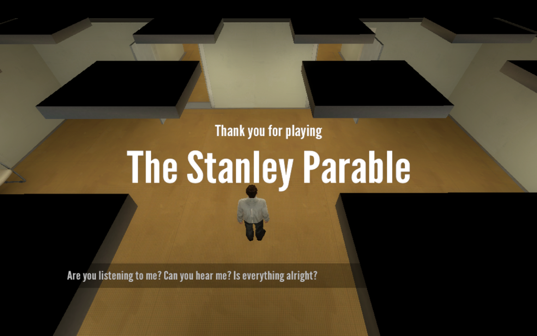 The Stanley Parable：一场反设计与荒谬哲学的狂欢 - 知乎