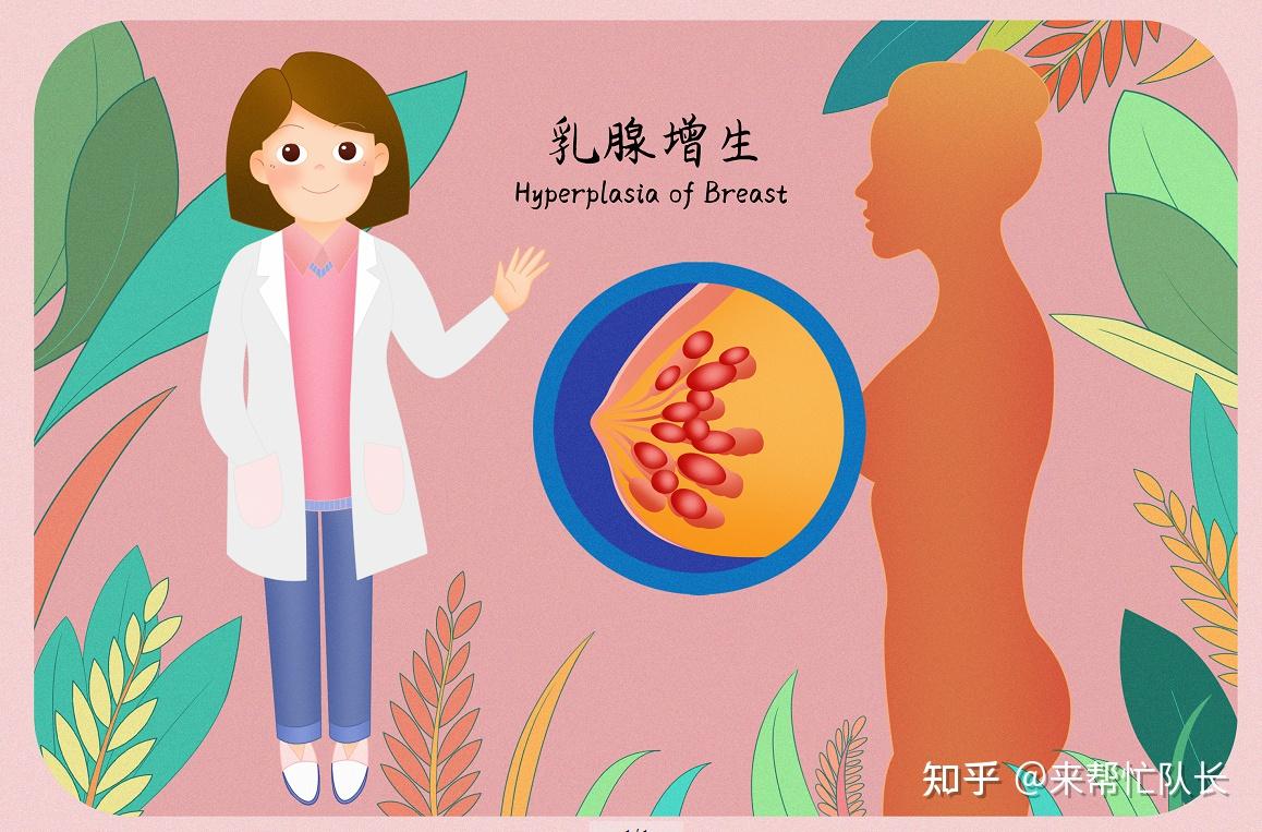 乳腺纤维瘤一定要手术吗?复发率高吗? 知乎